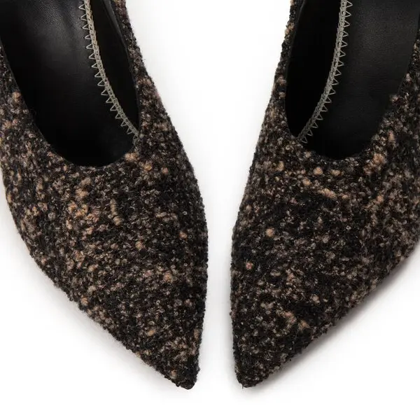 Magda Butrym Pointed-toe Cone Heel Pumps