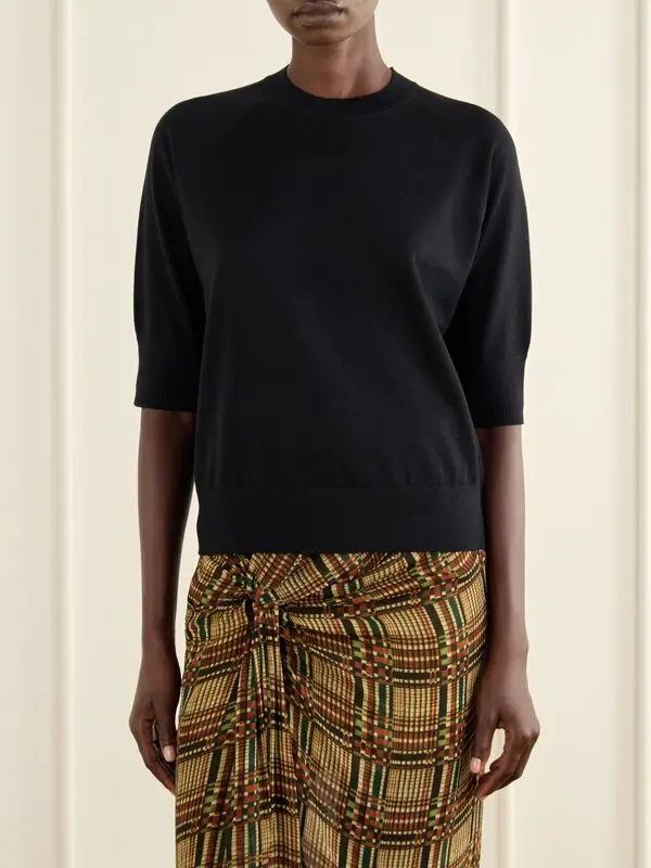 Dries Van Noten Wool Sweater