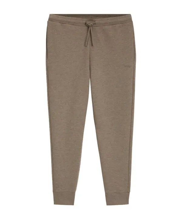 Hugo Boss Drawstring Jogger Pants - Gray