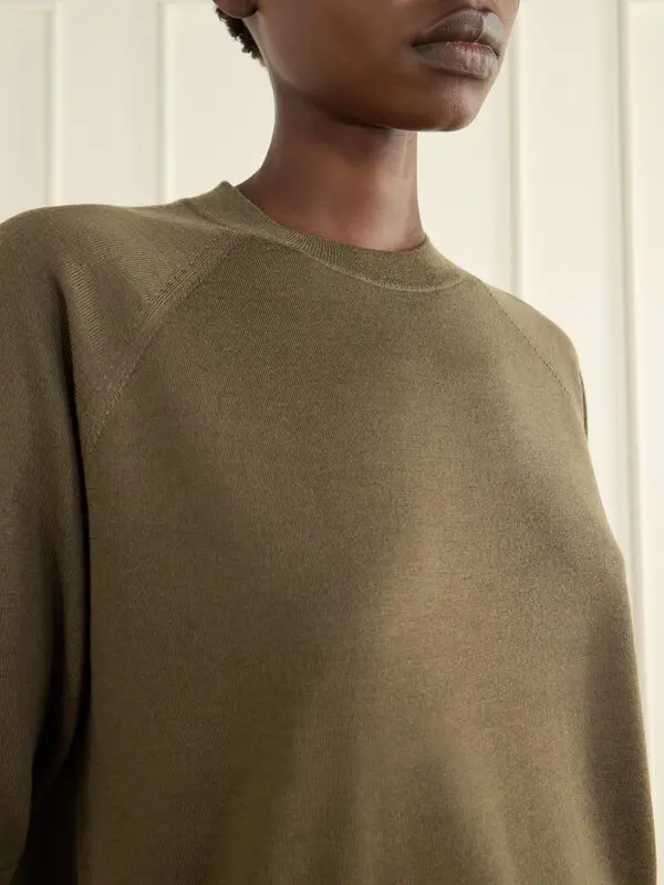 Dries Van Noten Wool Sweater