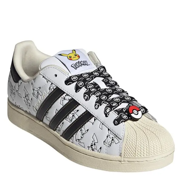 ADIDAS ORIGINALS Superstar Lowtop Sneaker