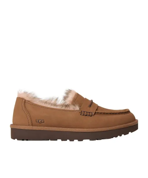 UGG Suede Loafers