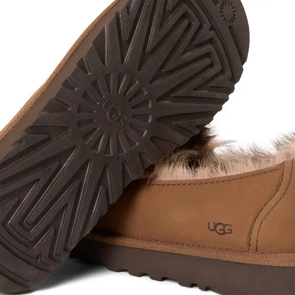 UGG Suede Loafers