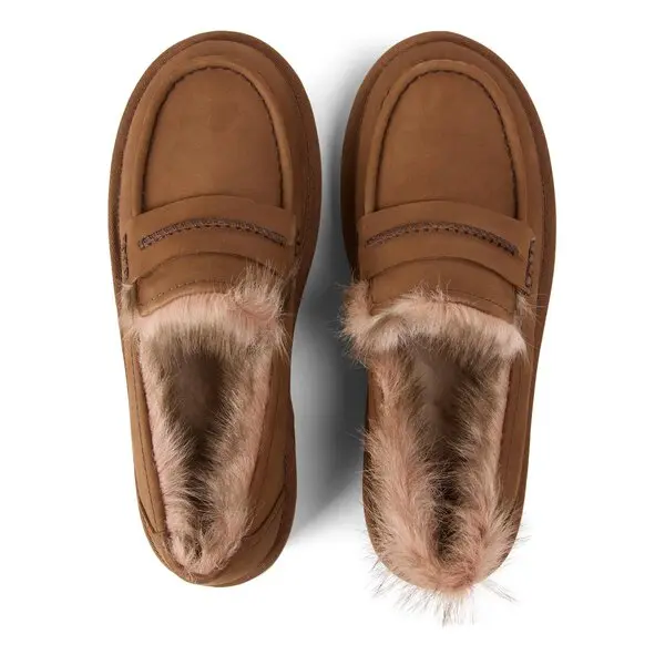 UGG Suede Loafers
