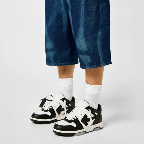 Off-White Low-top Chunky Sneakers