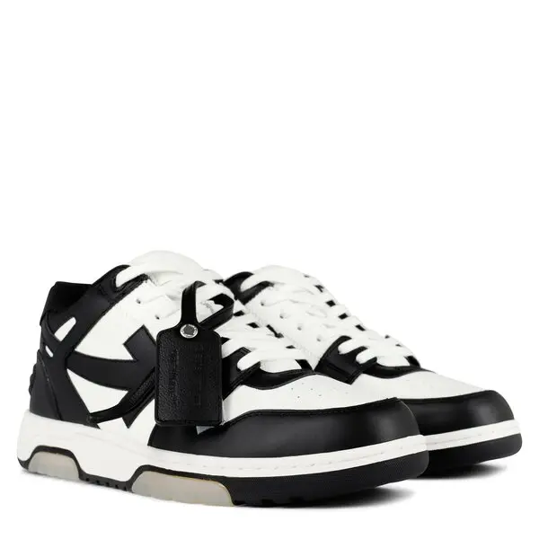Off-White Low-top Chunky Sneakers
