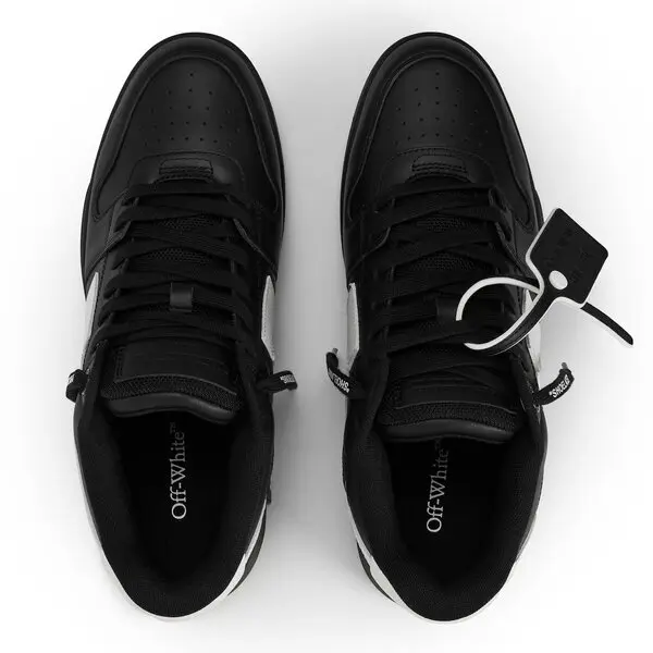 Off-White Low-top Chunky Sneakers