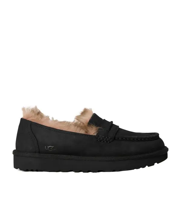 UGG Nubuck Loafer Cuts