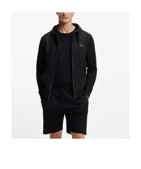 Hugo Boss Fullzip Hooded Sweatshirt