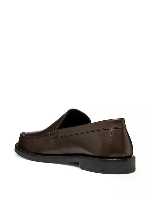 Geox Leather Loafers