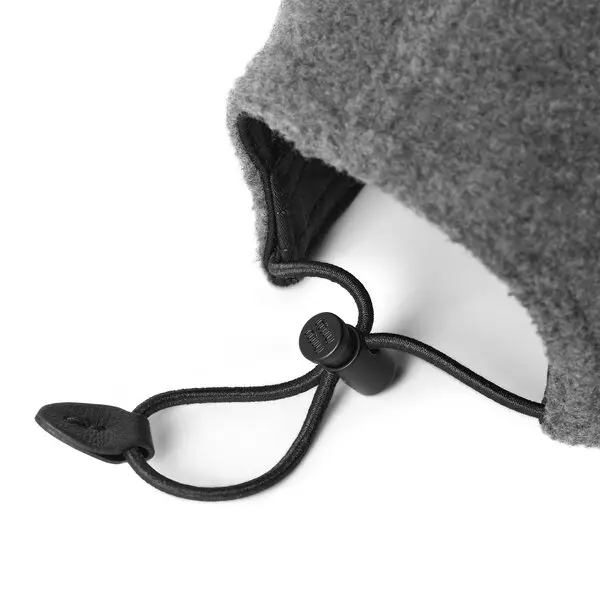 Miu Miu Fleece Baseball Cap