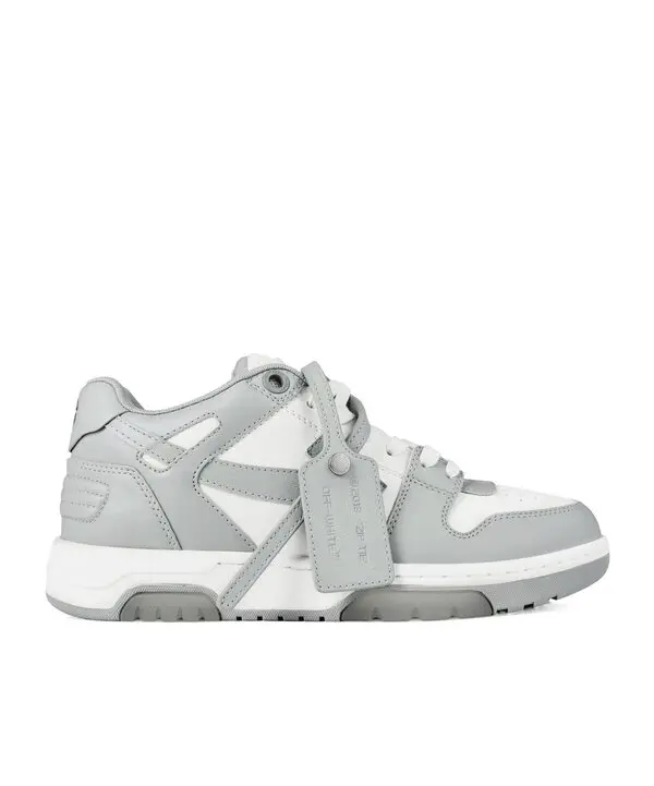 Off-White Low Trainers - Gray