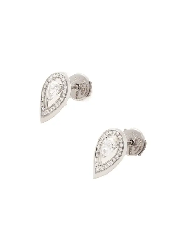 Messika 18-karat White Gold Diamond Earrings