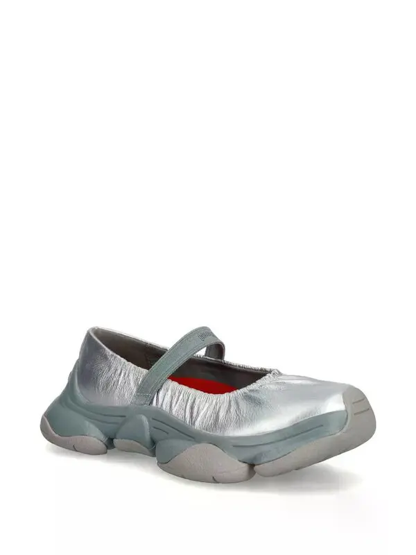 Camper Karst 2 Ballet Flats