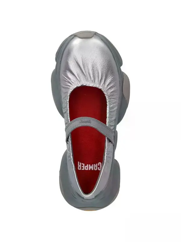 Camper Karst 2 Ballet Flats