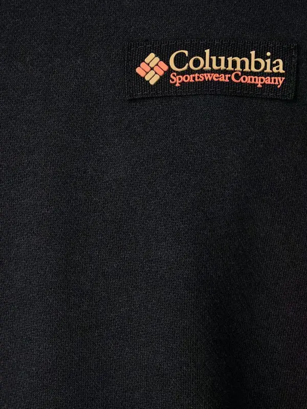 Columbia Sauvie Sky Quarter-zip Sweater - Black