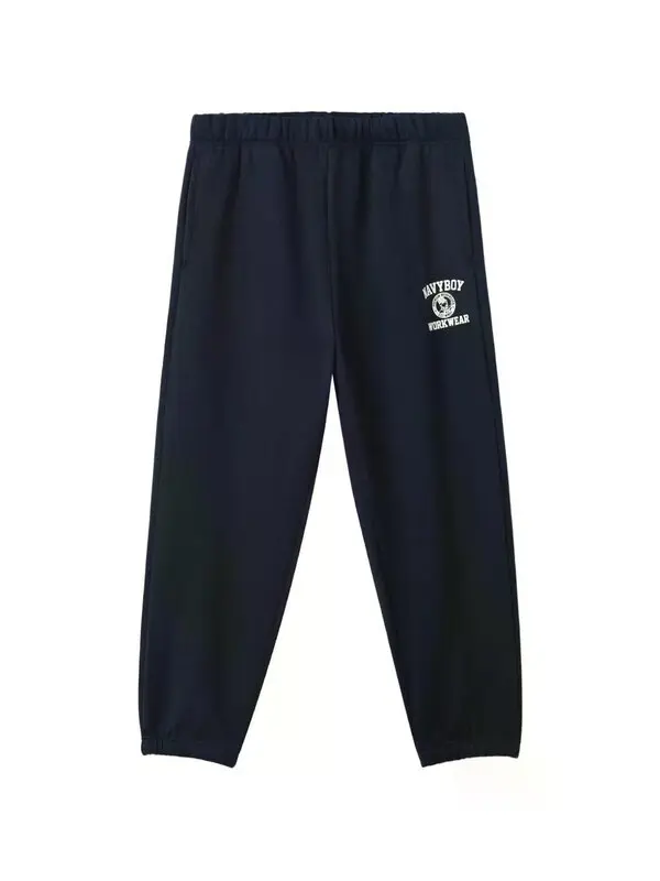 CHOCOOLATE Embroidered-detail Track Pants
