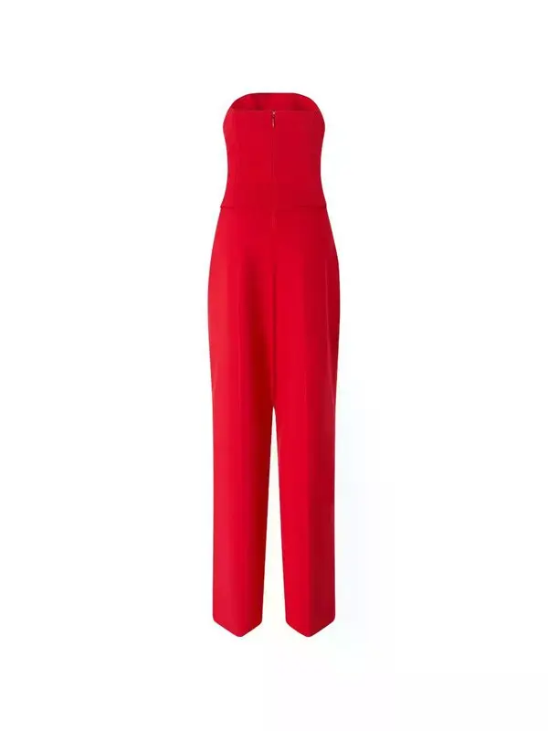 Pinko Long Jumpsuit With Bodice