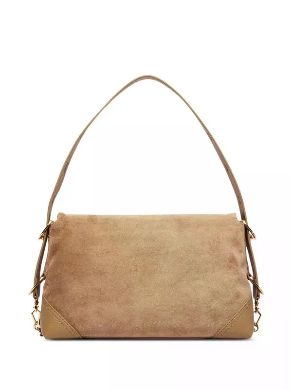 Moschino Logo-plaque Shoulder Bag