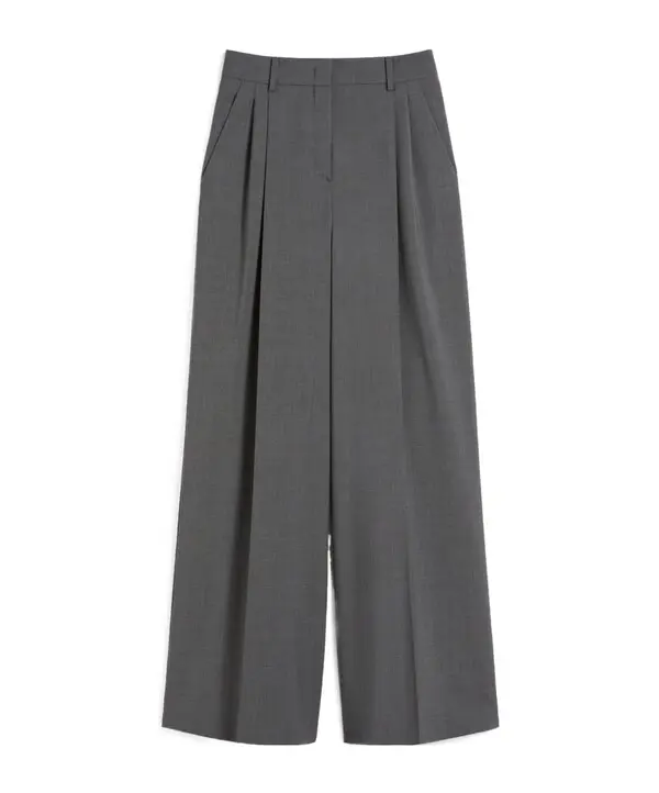 Max Mara Adelfi Pleated Trousers