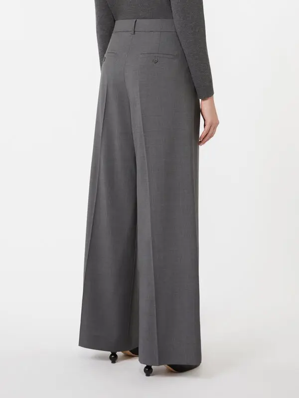Max Mara Adelfi Pleated Trousers