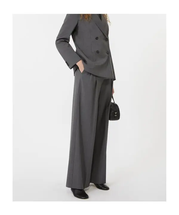 Max Mara Adelfi Pleated Trousers