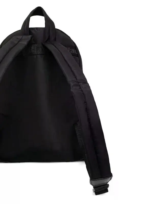BLAUER. Padded Logo-patch Backpack