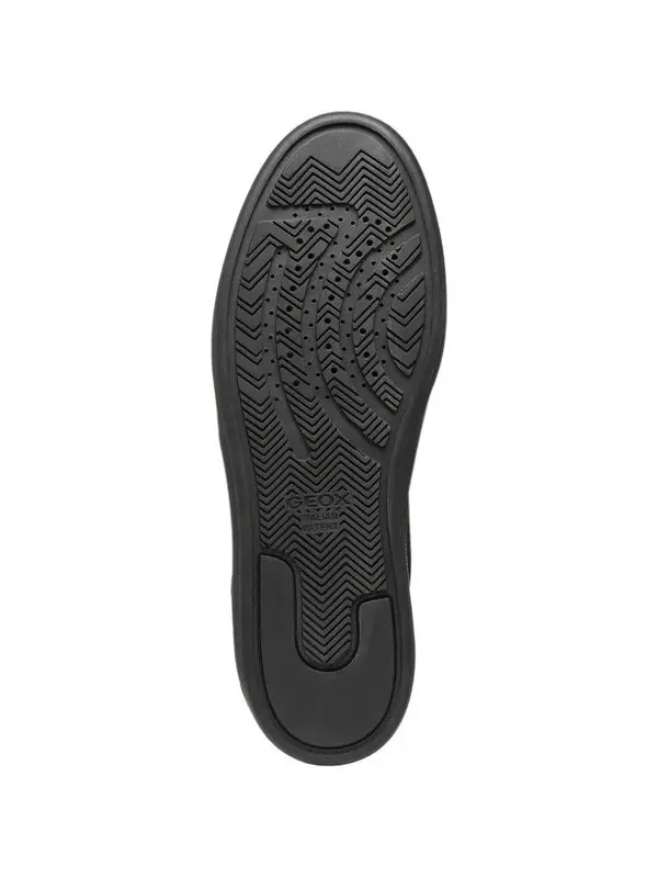 Geox Dynamia Leather Sneakers