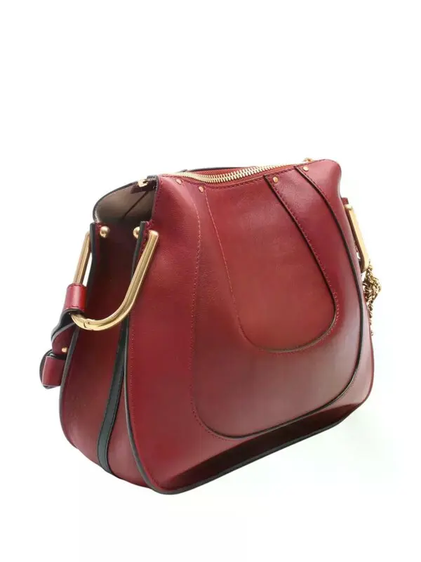Chloé 2010-2020 Leather Hayley Shoulder Bag