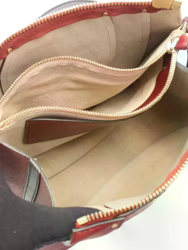 Chloé 2010-2020 Leather Hayley Shoulder Bag