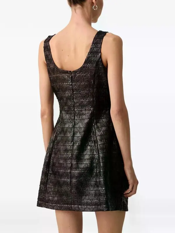SILVIAN HEACH Sleeveless Mini Dress