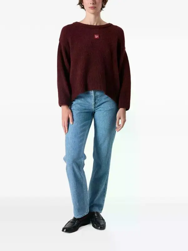 American Vintage East Boat-neck Sweater