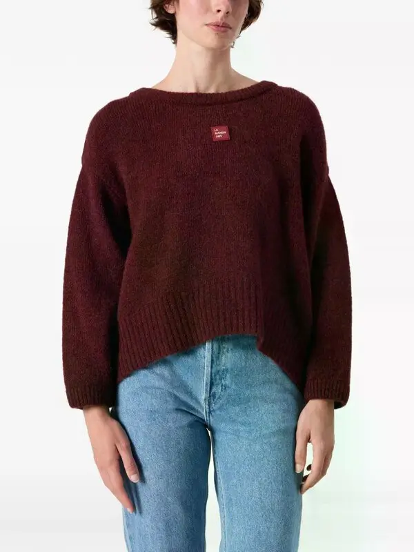 American Vintage East Boat-neck Sweater