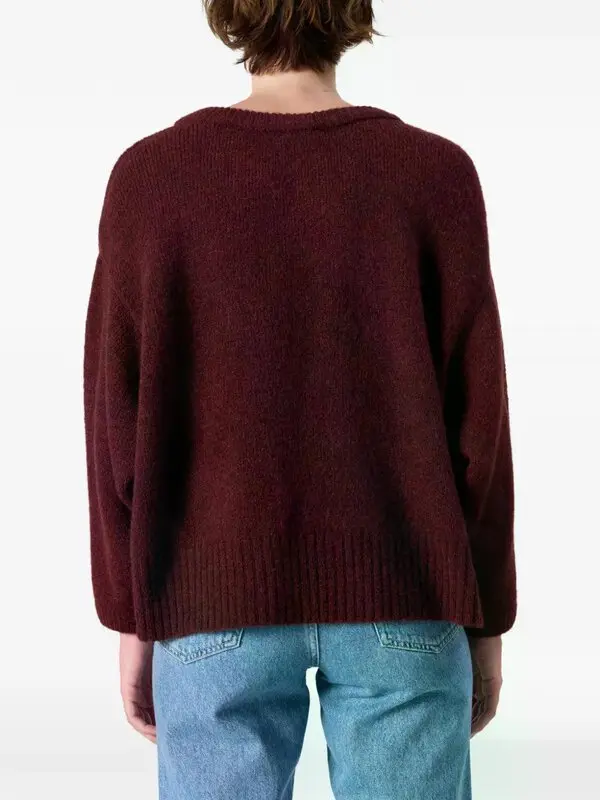 American Vintage East Boat-neck Sweater