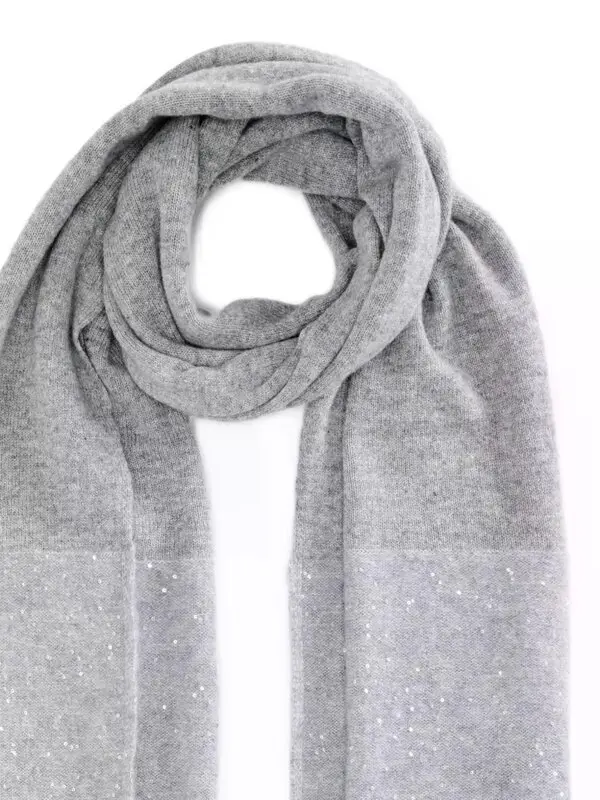 Fabiana Filippi Sequin-embellished Scarf