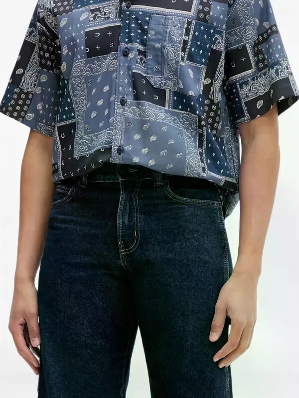 Dickies Relaxed-fit Denim Shorts