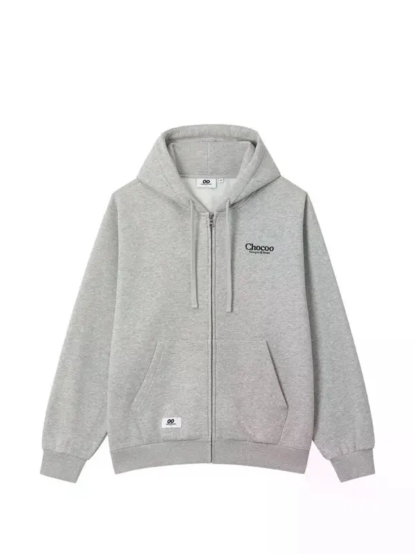 CHOCOOLATE Zip-up Hoodie