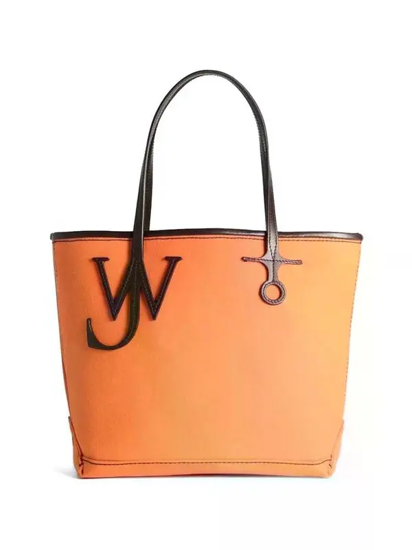 JW Anderson Logo Charm Tote Bag