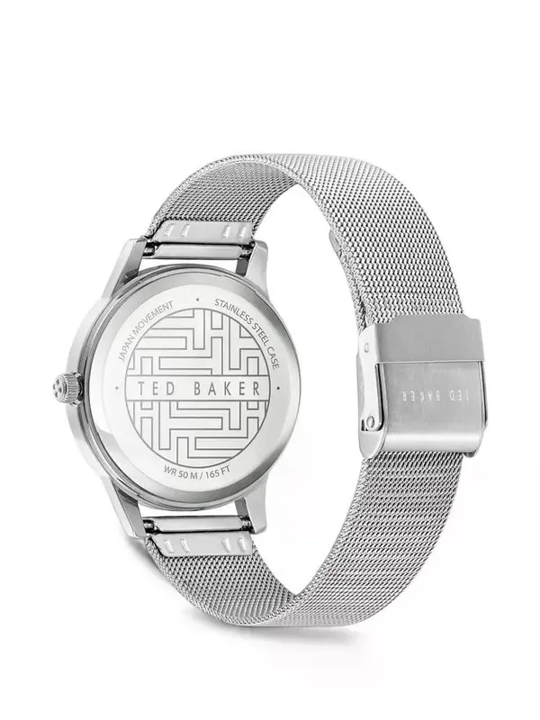 Ted Baker London Mesh Strap 33mm Watch