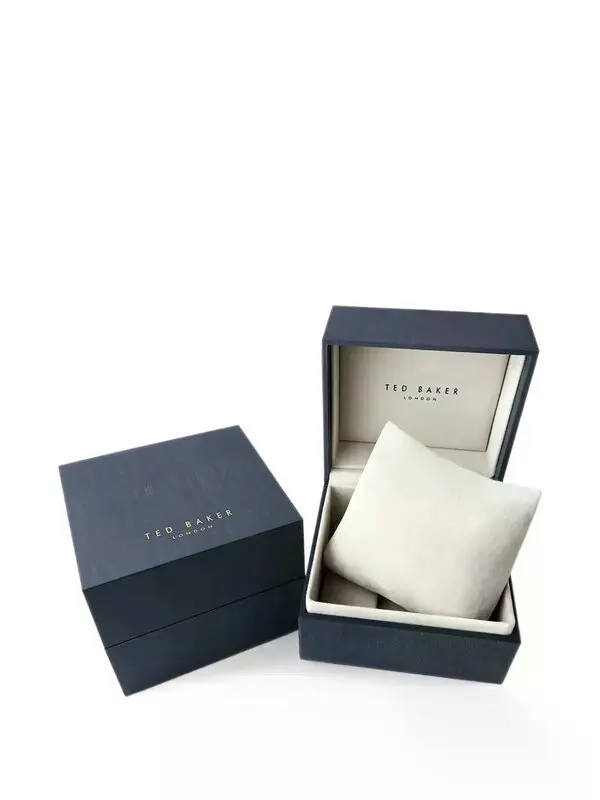 Ted Baker London Mesh Strap 33mm Watch