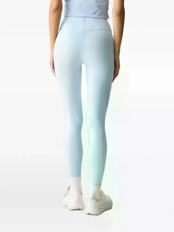 Sketchers Goflex High-waisted Logo-print Trousers