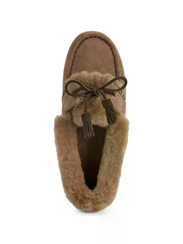 EMU AUSTRALIA Martina Tassel-detail Loafers