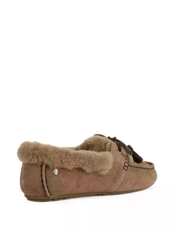 EMU AUSTRALIA Martina Tassel-detail Loafers