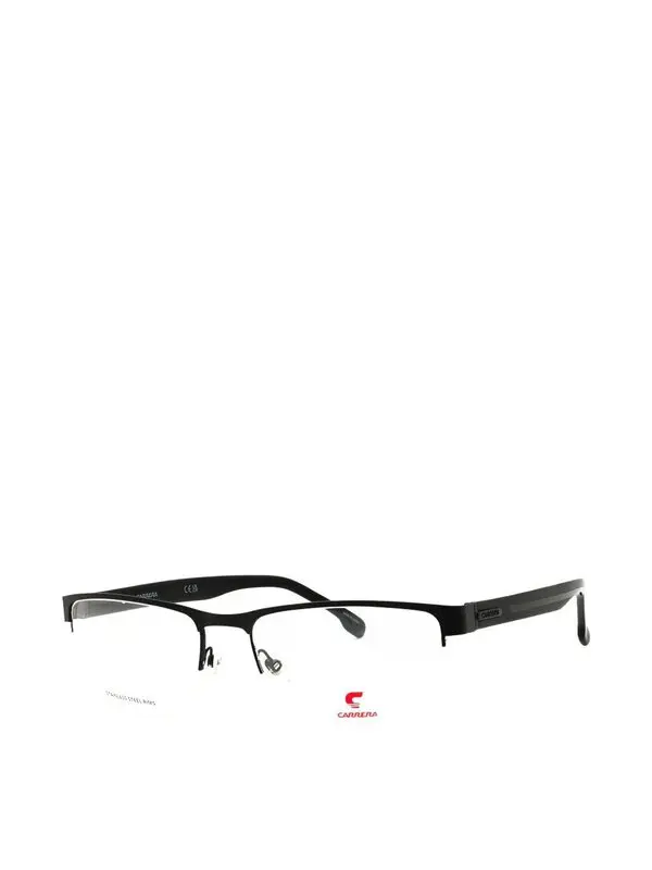 Carrera Eyewear Rectangle-frame Glasses - Black