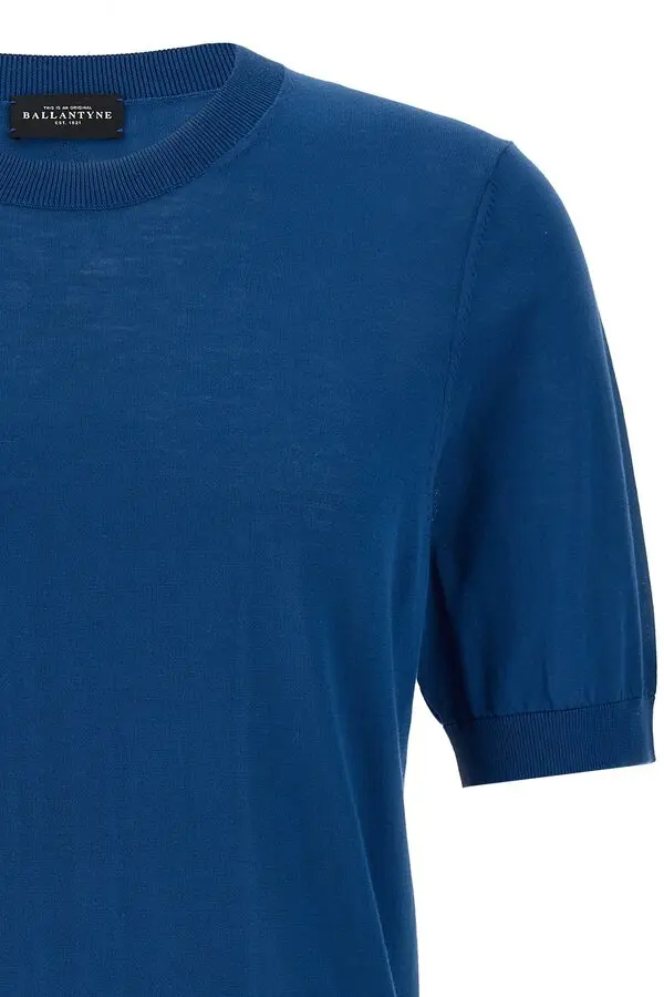 BALLANTYNE Classic Crewneck Jumper