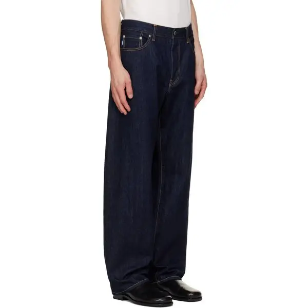 VOWELS Baggy Jeans