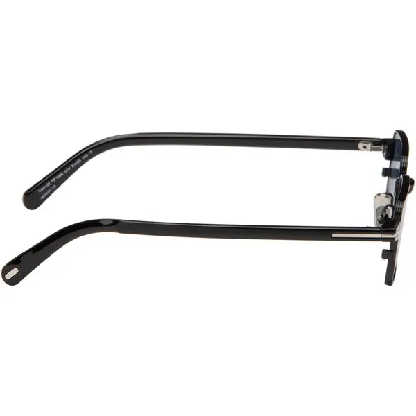 TOM FORD Geometric Frame Sunglasses