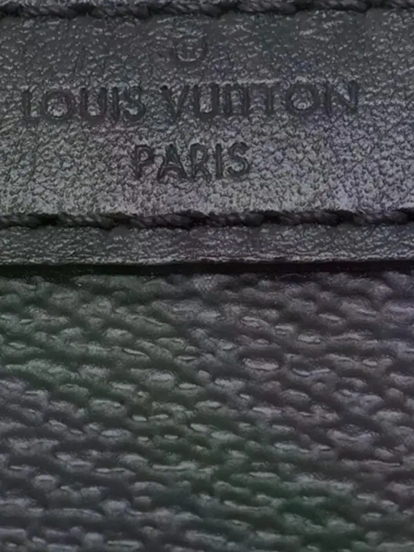 LOUIS VUITTON 2021-2026 Monogram Eclipse Gaston Wearable Wallet Crossbody Bag