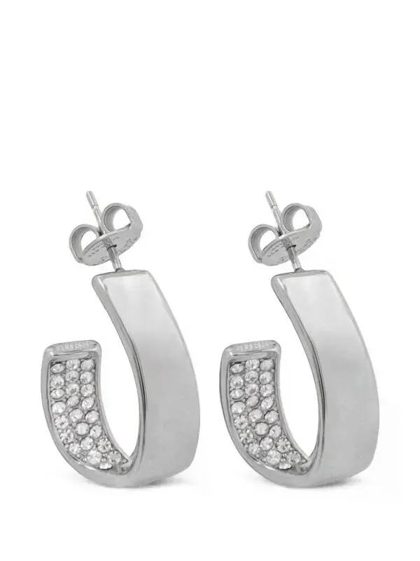 Guess Madison Hoop Earrings
