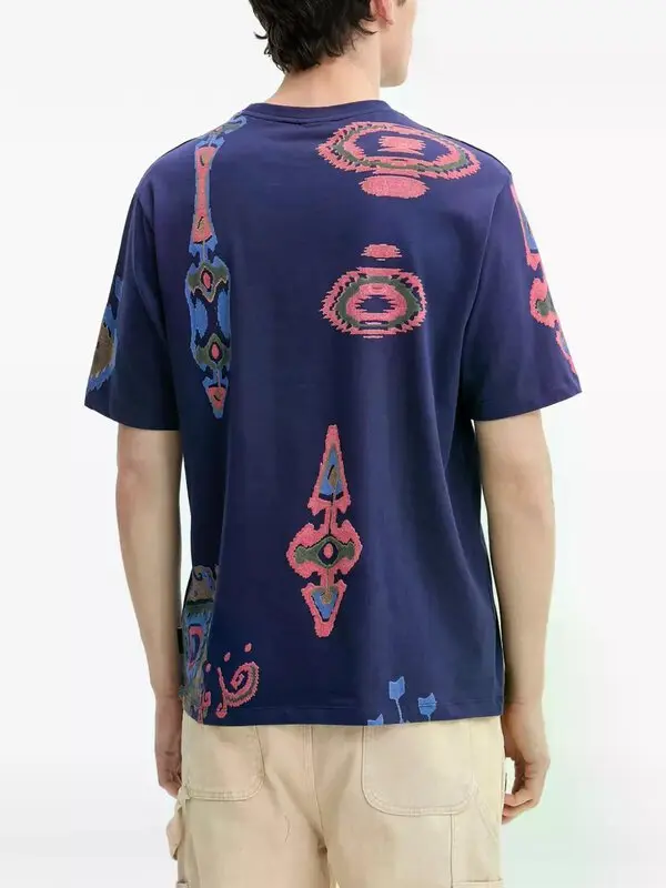 Desigual Graphic-print T-shirt